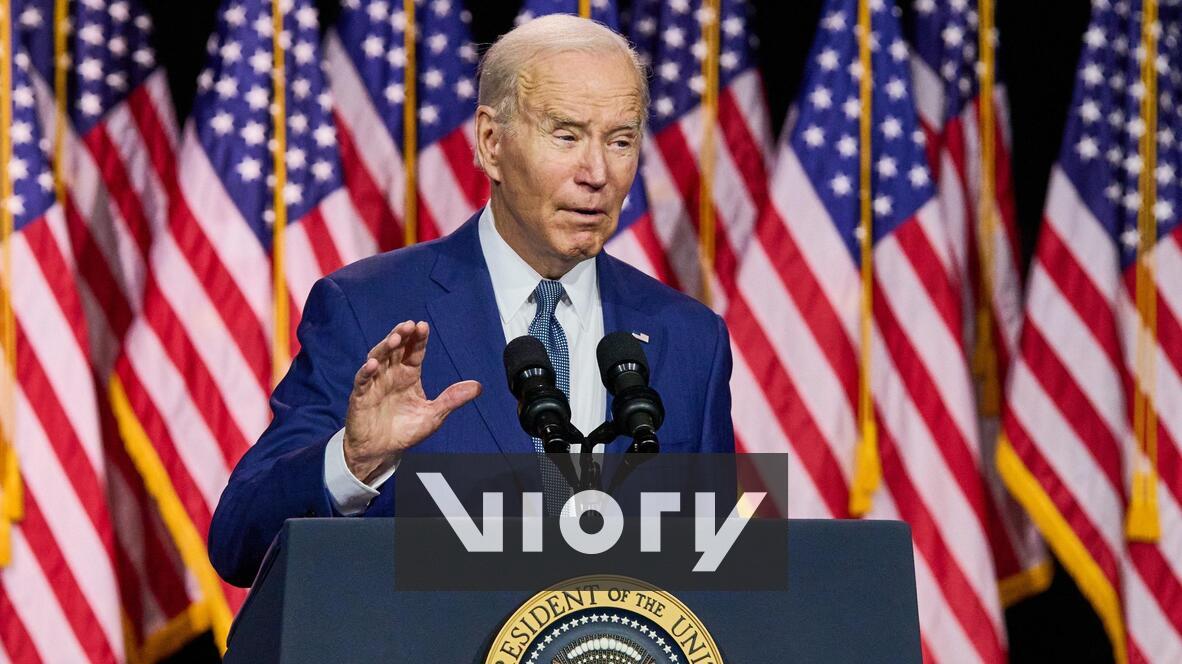 President Biden delivers farewell speech | Live Viory
