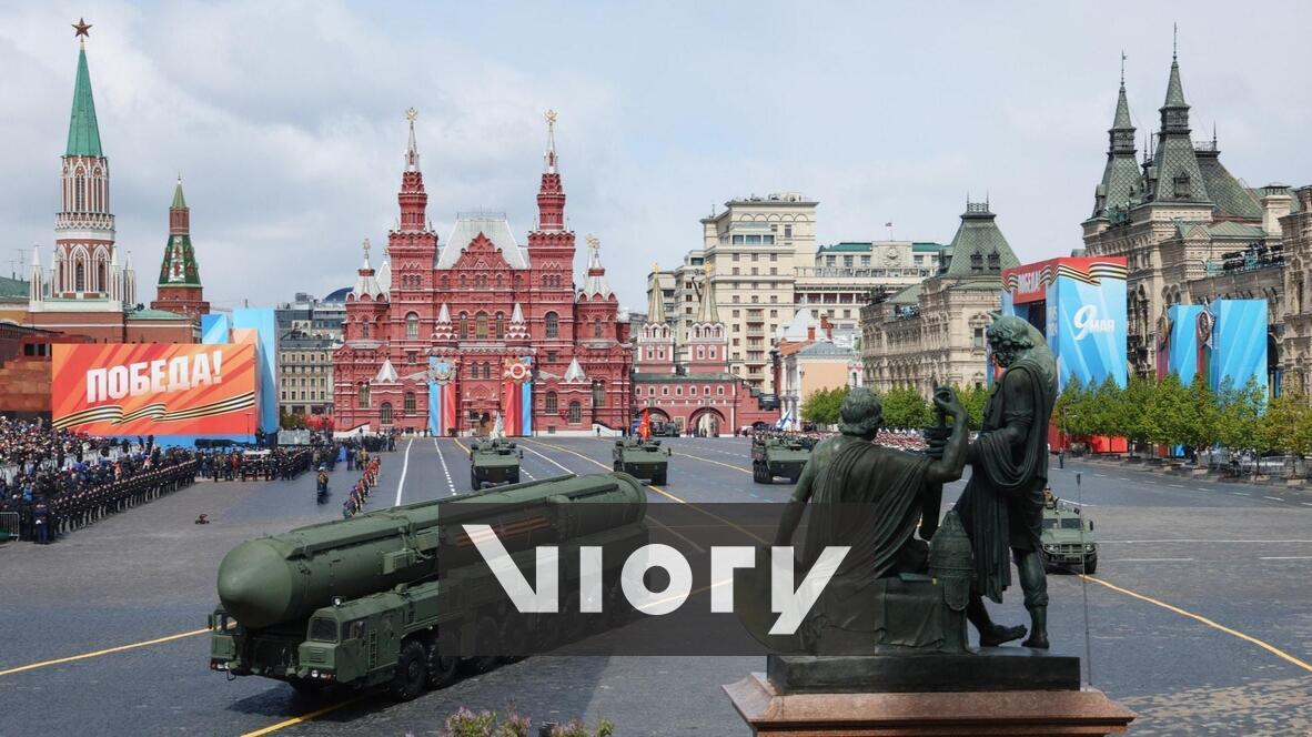 Putin, Xi, other world leaders participate in Victory Day Parade in ...