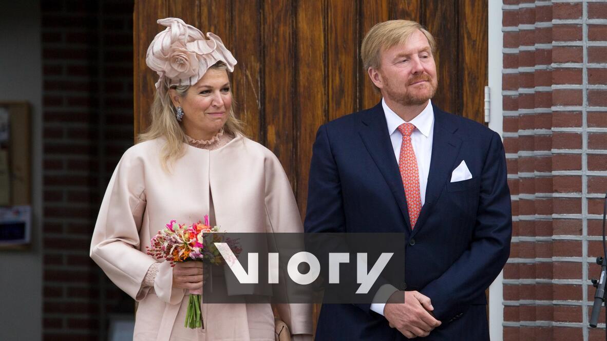 World leaders arrive for NATO dinner at royal palace | Live Viory
