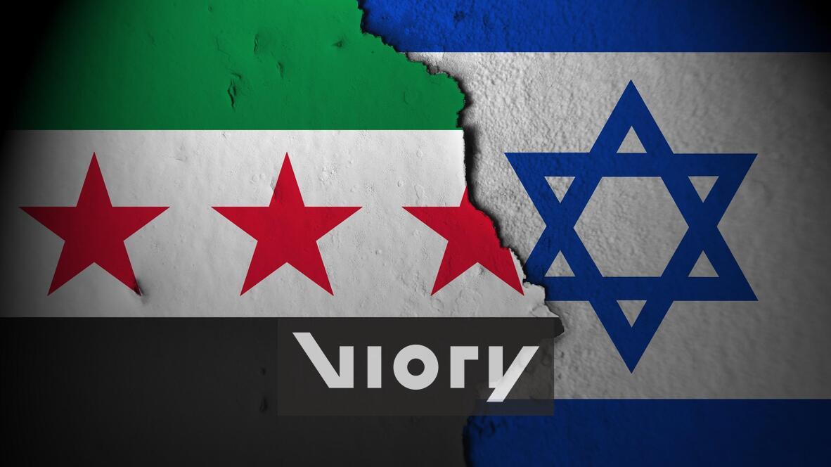 Israel launches attacks on Damascus | Live Viory
