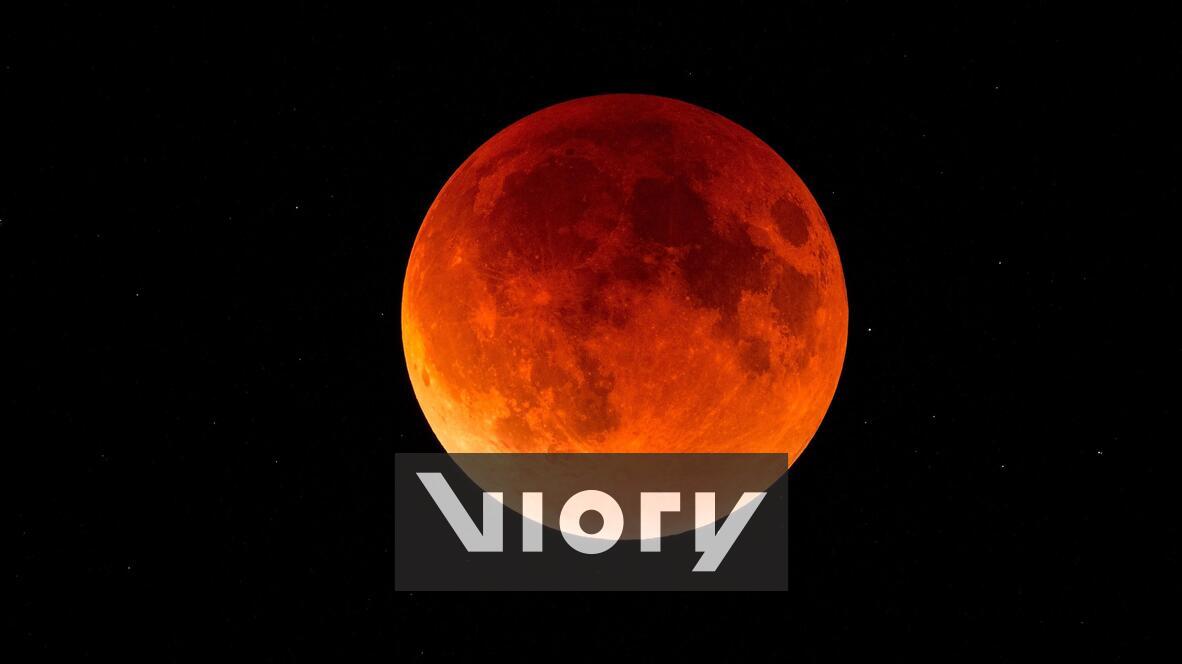 Total lunar eclipse visible across Kenyan skies | Live Viory