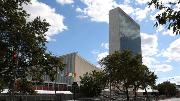 80th session of UN General Assembly - Day three | Live Viory