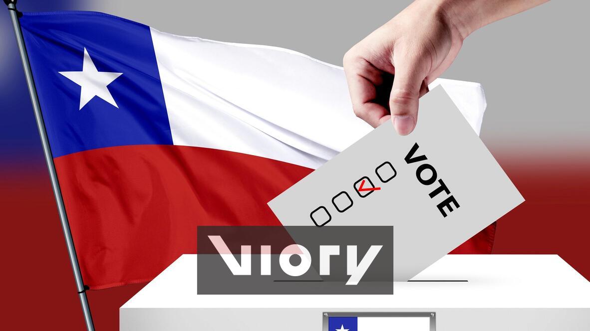Voting in Santiago as Chile's general election underway | Live Viory