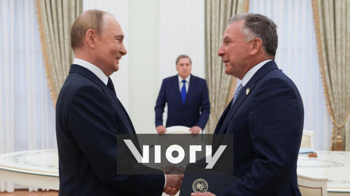 REFEED: Putin holds talks with Witkoff and Kushner on Ukraine peace ...