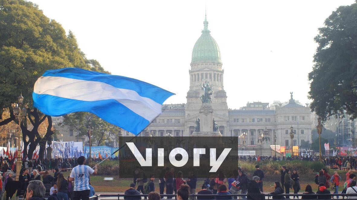 Argentine unions rally against Milei’s labour reform bill | Live Viory