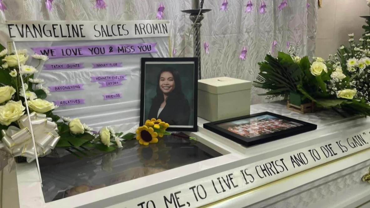 'I shouted and cried' – Family of church bombing attack victim mourns ...