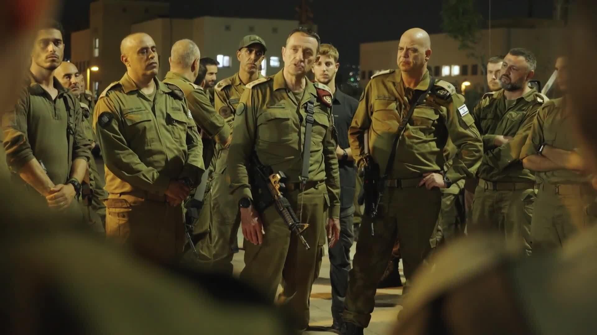 Rumours of my death were greatly exaggerated - Israeli army chief ...