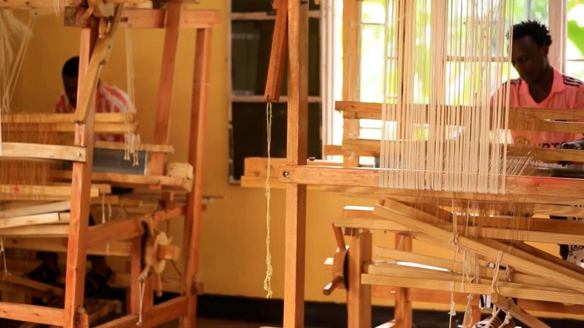Eco-chic! - Kigali-based startup turns agricultural waste into high ...
