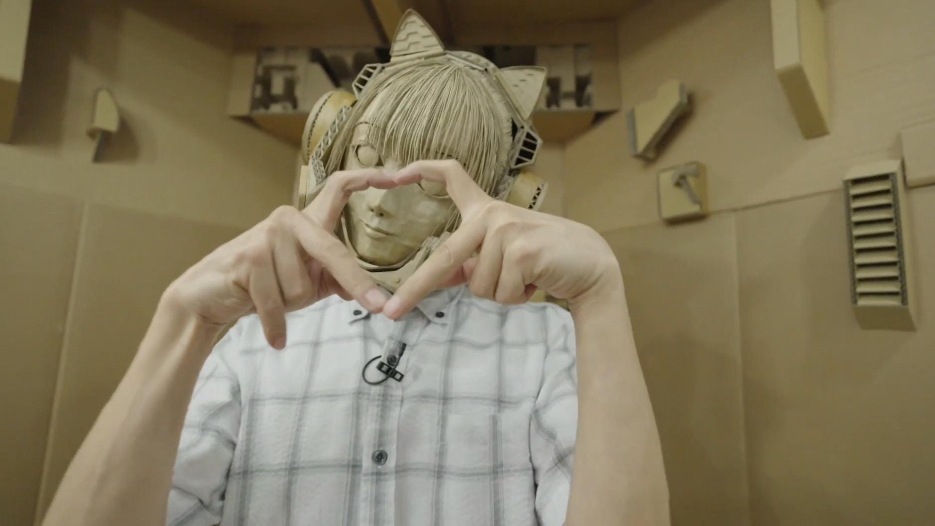 Feeling crafty? Japanese artist goes viral with incredible anime ...