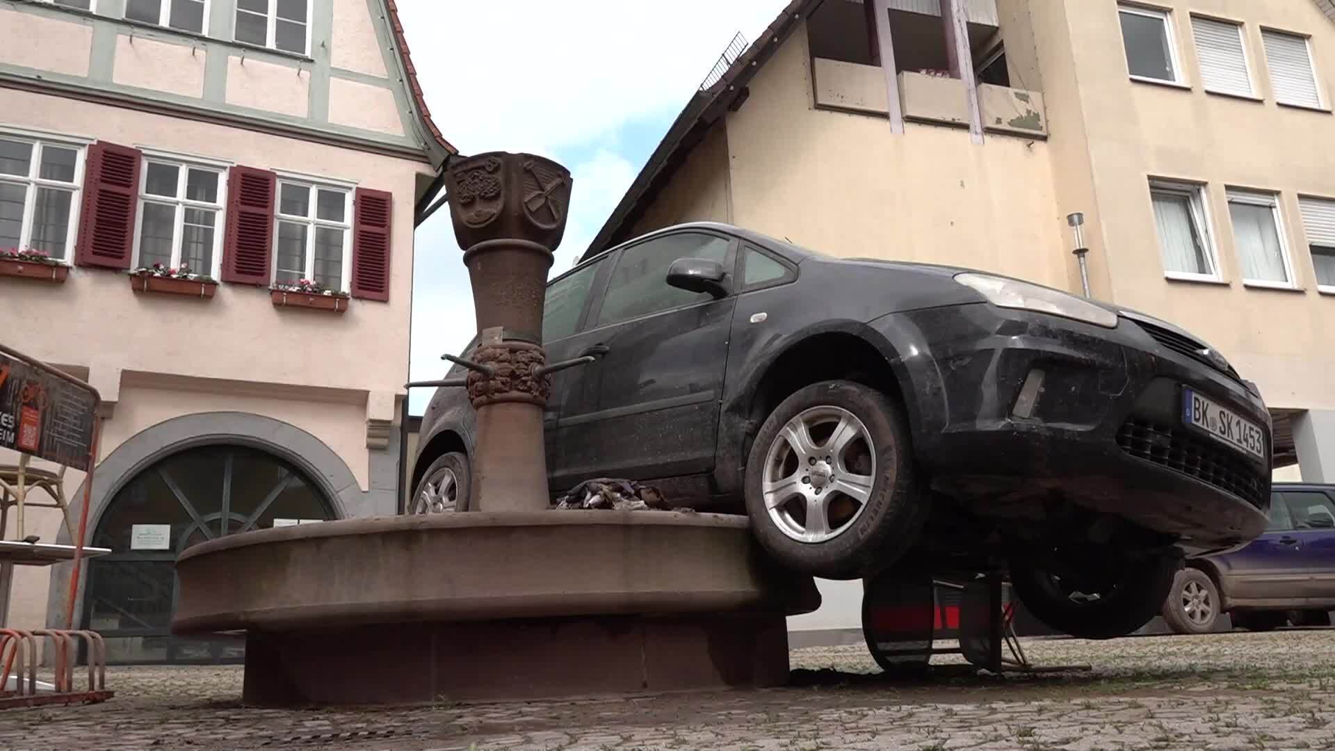 'Too sudden - the damage is extensive' - Rudersberg locals face ...