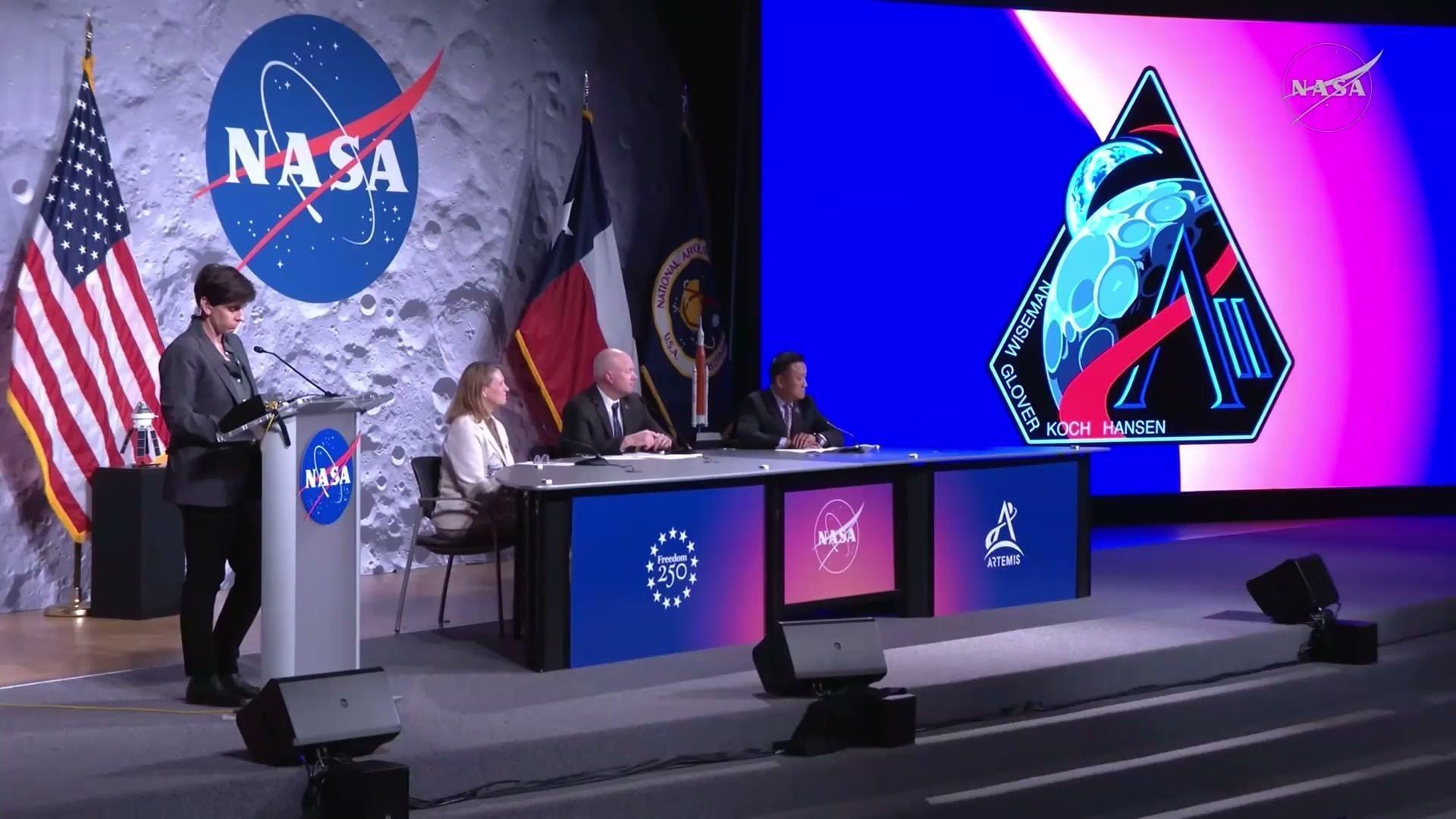 Houston, we have a toilet problem! - Media demands answers as NASA ...