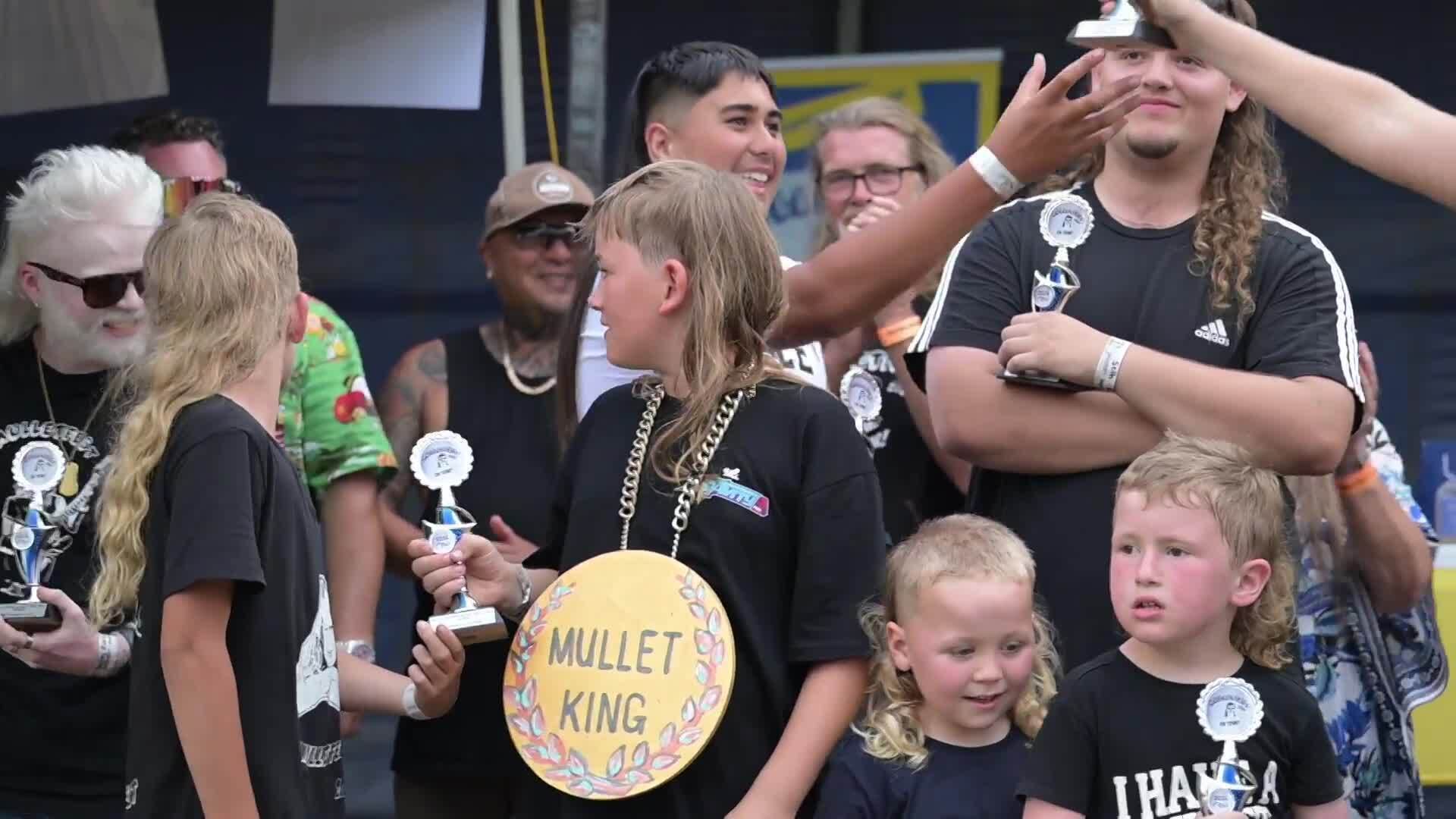 'Dude, you've gotta grow a mullet!' - Australia's best mullets on show ...