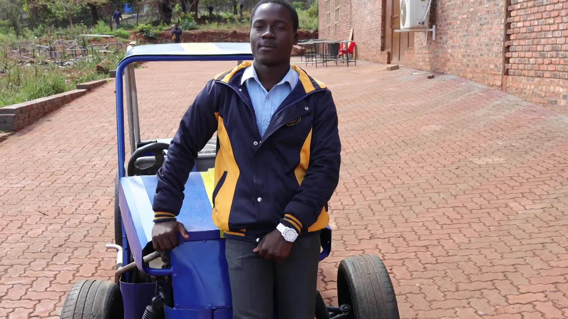 Green teen means business - Young inventor from Limpopo creates ...