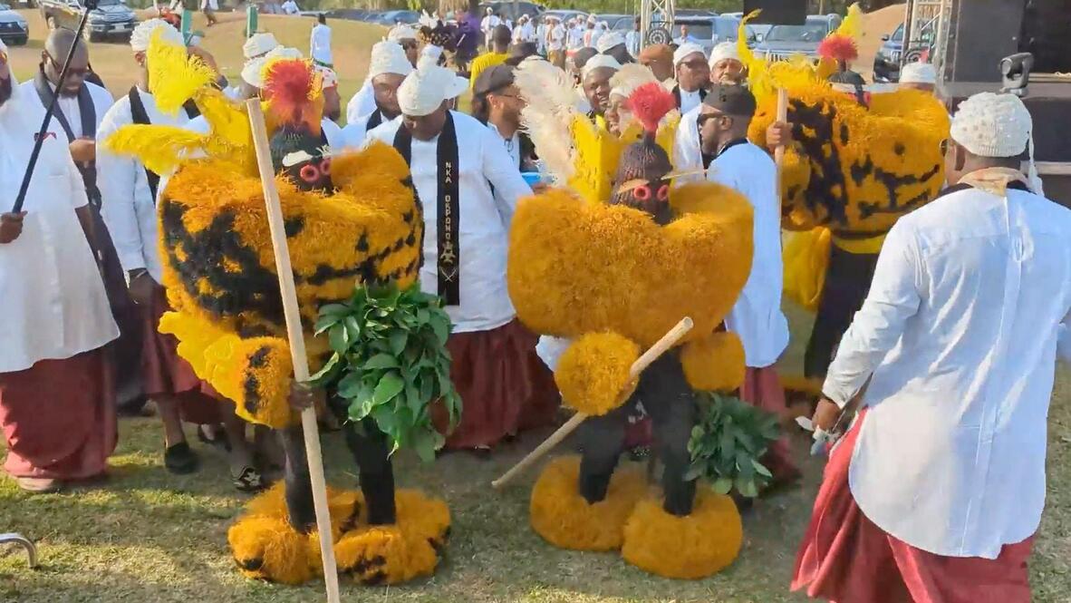 'Remarkable day for us!' - Efik tribe celebrates 'love and cultural ...