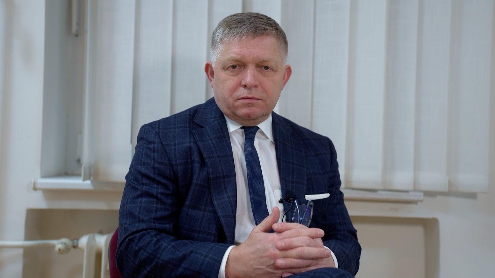 'Slovakia is ready to take over baton from Hungary' - Fico signals ...