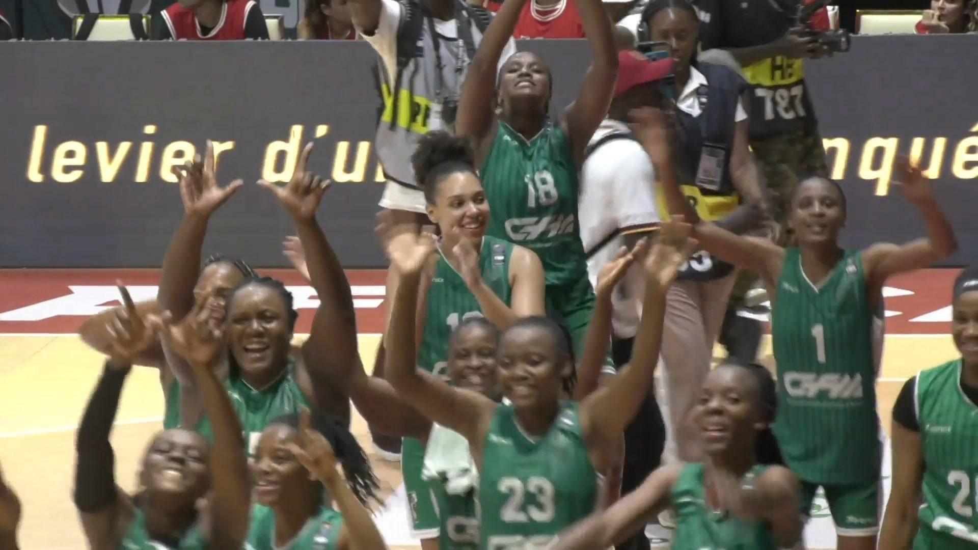 'We gave a great effort and we are champions!' - Mozambique's ...
