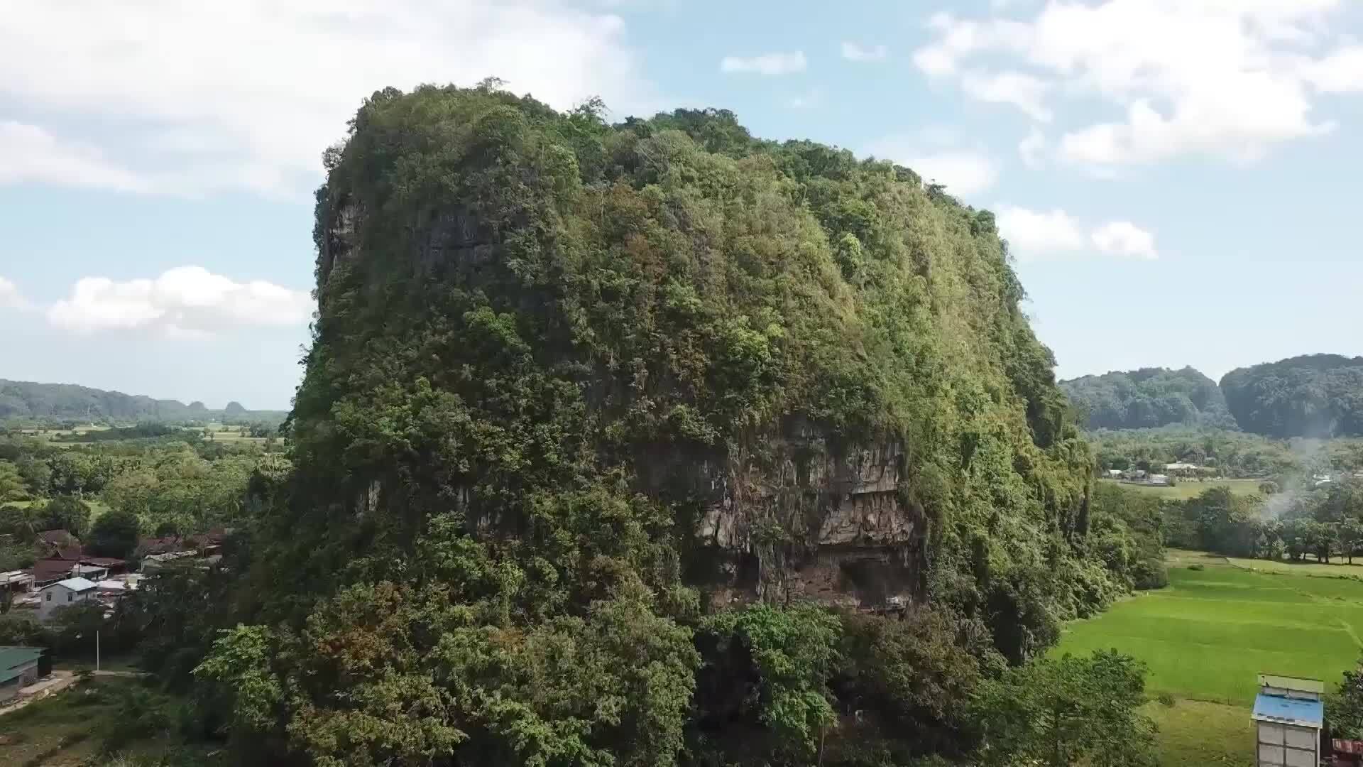 Our Ancestors Were Intelligent Landmark Discovery Reveals World S