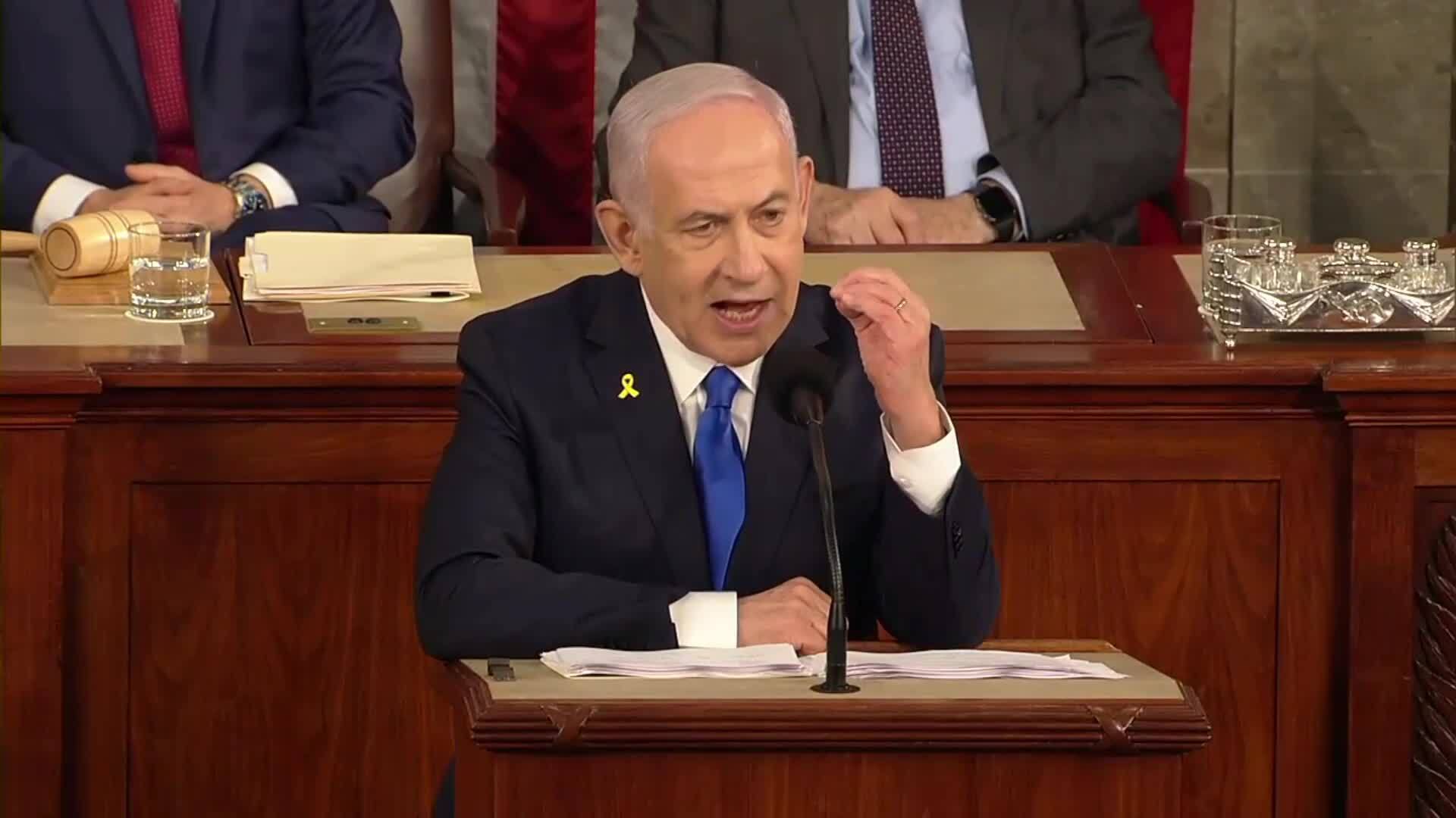 'Abraham Alliance' - Netanyahu proposes 'NATO-style' regional bloc to ...