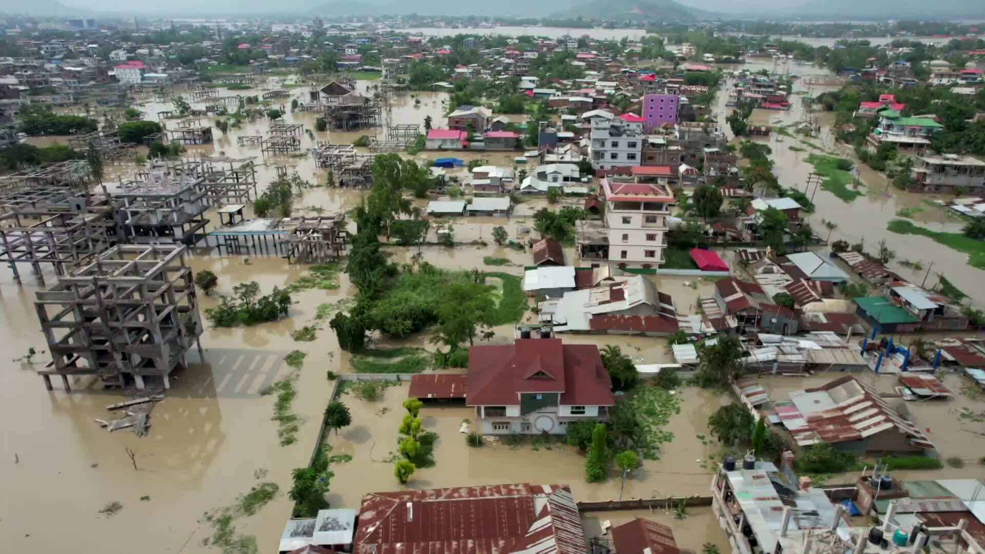 'Rescue teams saved many lives' - Imphal residents on aftermath of ...
