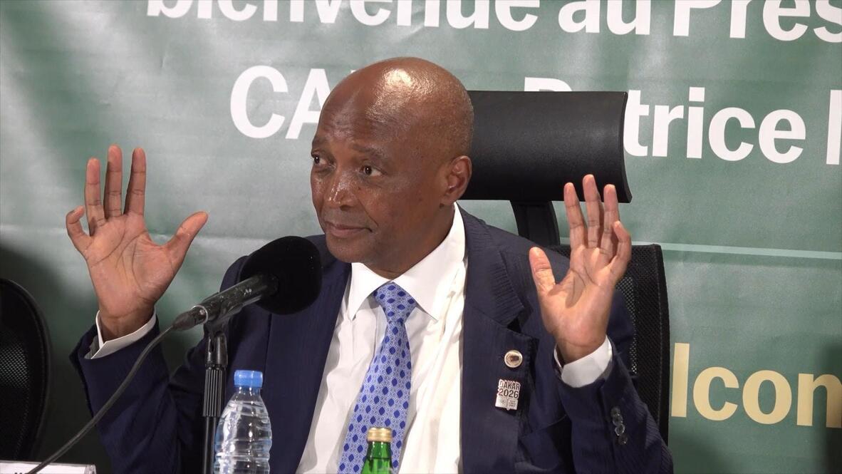 'We have to follow the law' - CAF President seeks 'diplomatic channels ...