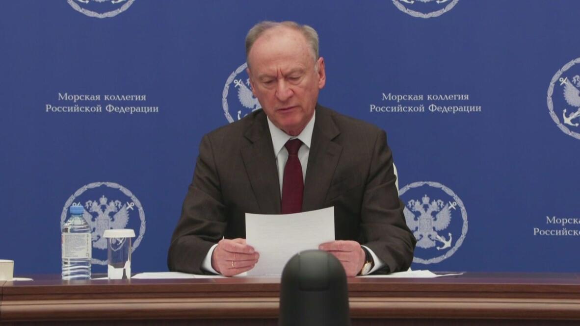 Western countries 'continue to carry out provocations' against Russian ...