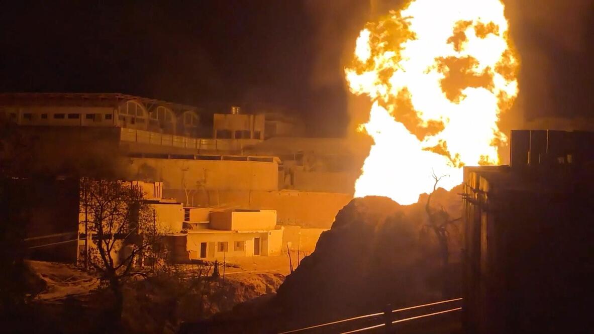 Haripur inferno - Gas pipeline blast kills eight, injures several in ...