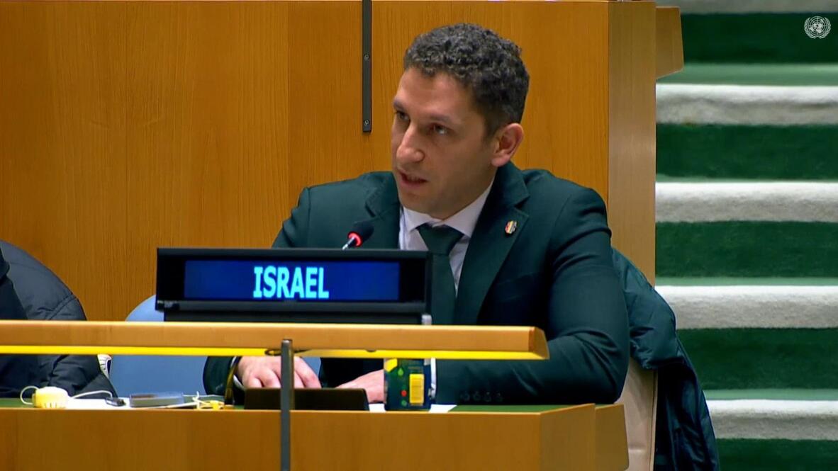 'Terrorist act of evil antisemitism' - Israel, Australia, US reps ...