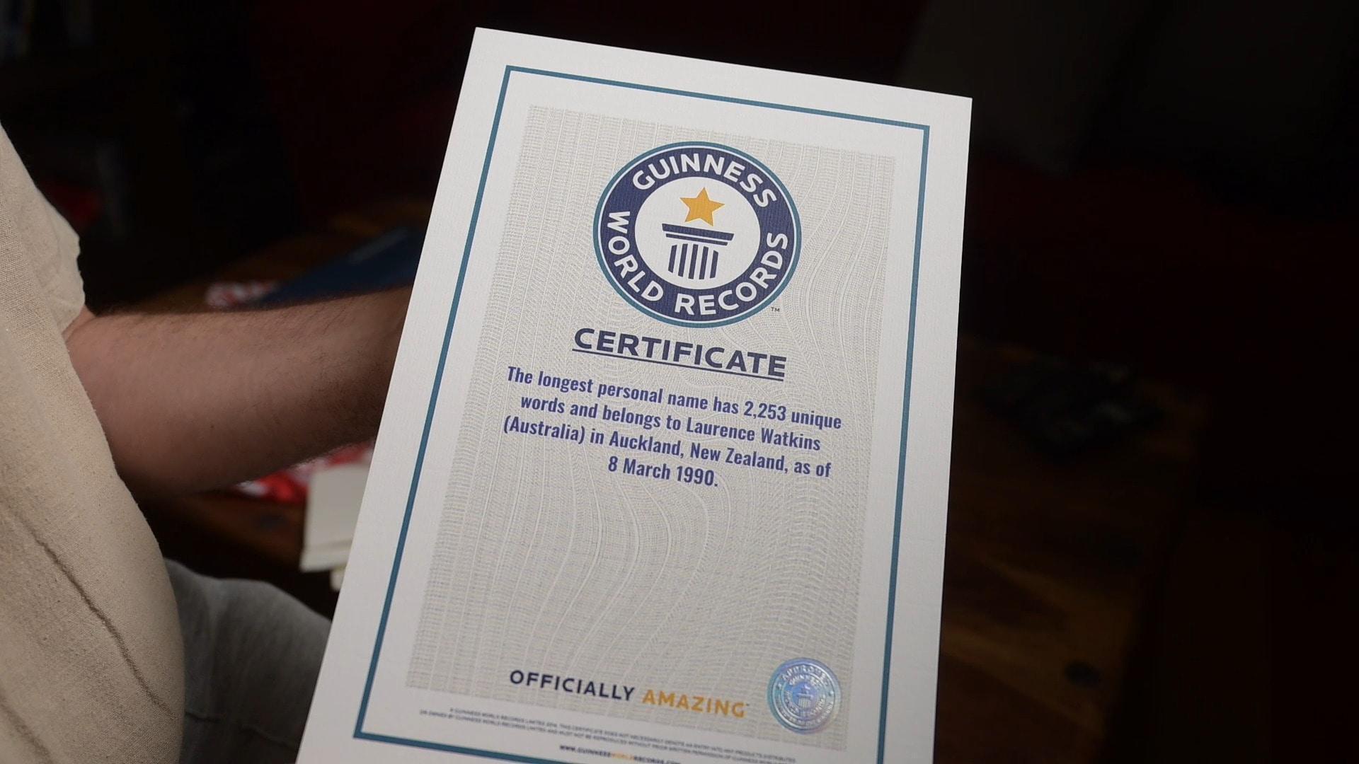 Can you state your full name, please?! - New Zealand man wins legal ...