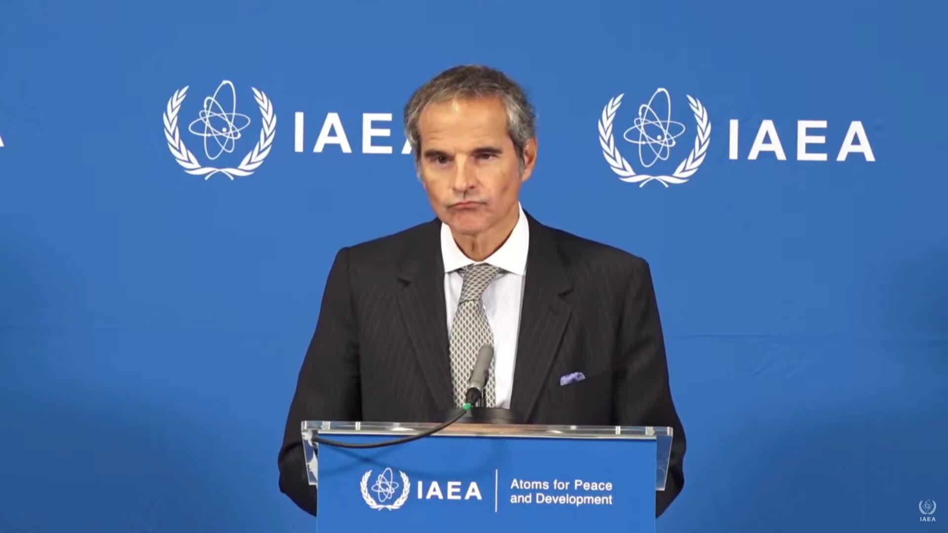 'We need to restart inspection' - IAEA Chief calls for urgent return to ...