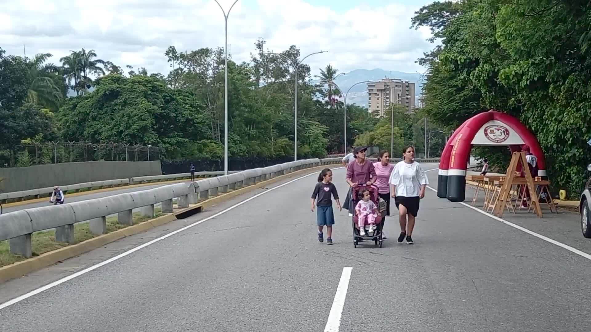 'We are enjoying life' - Caracas residents react as daily routines ...