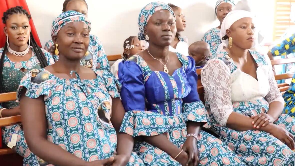 Bridging divides - Malian Muslims and Christians celebrate Christmas ...