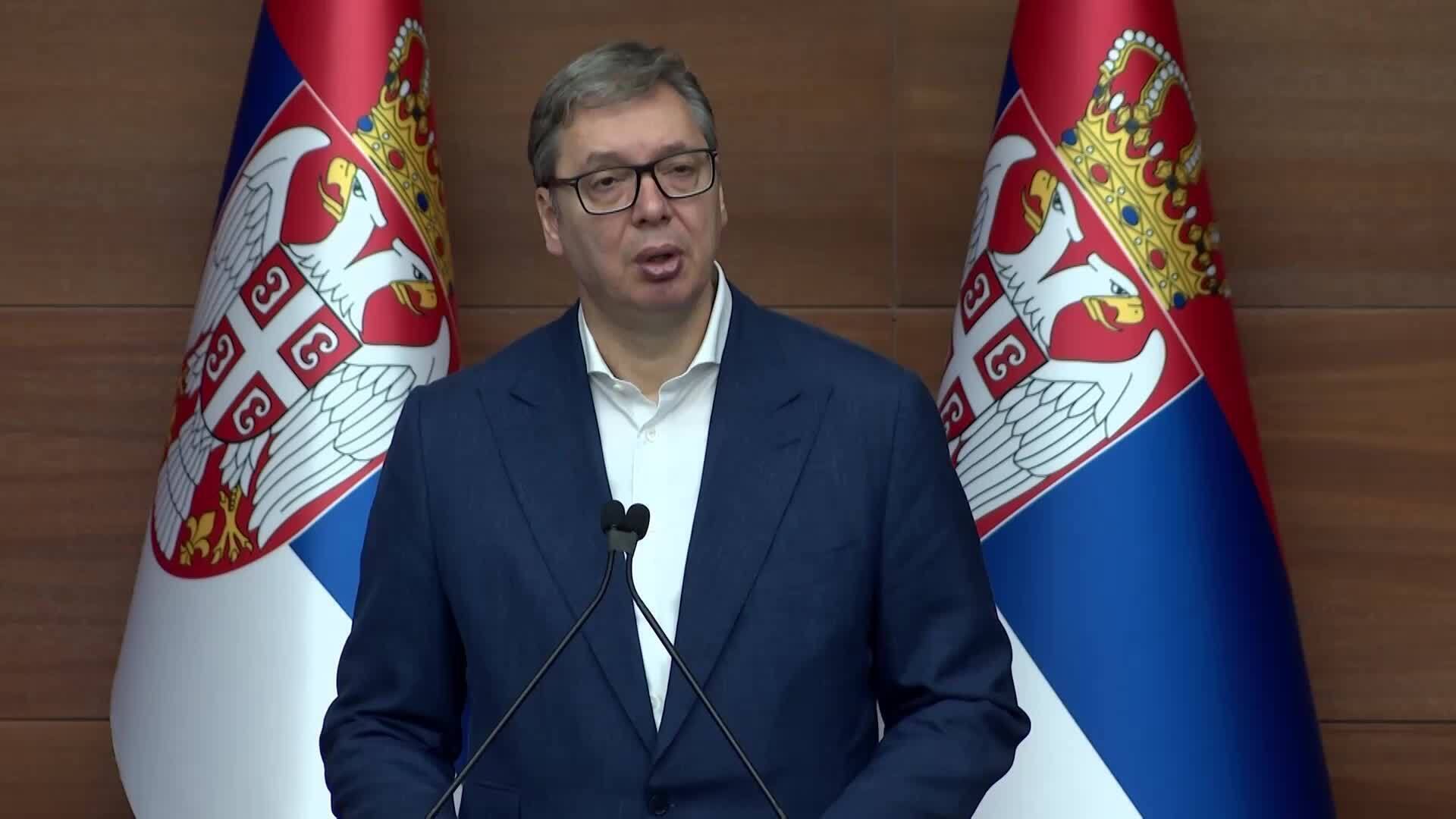 'Killed for what he thinks' - Serbian president reacts to assassination ...
