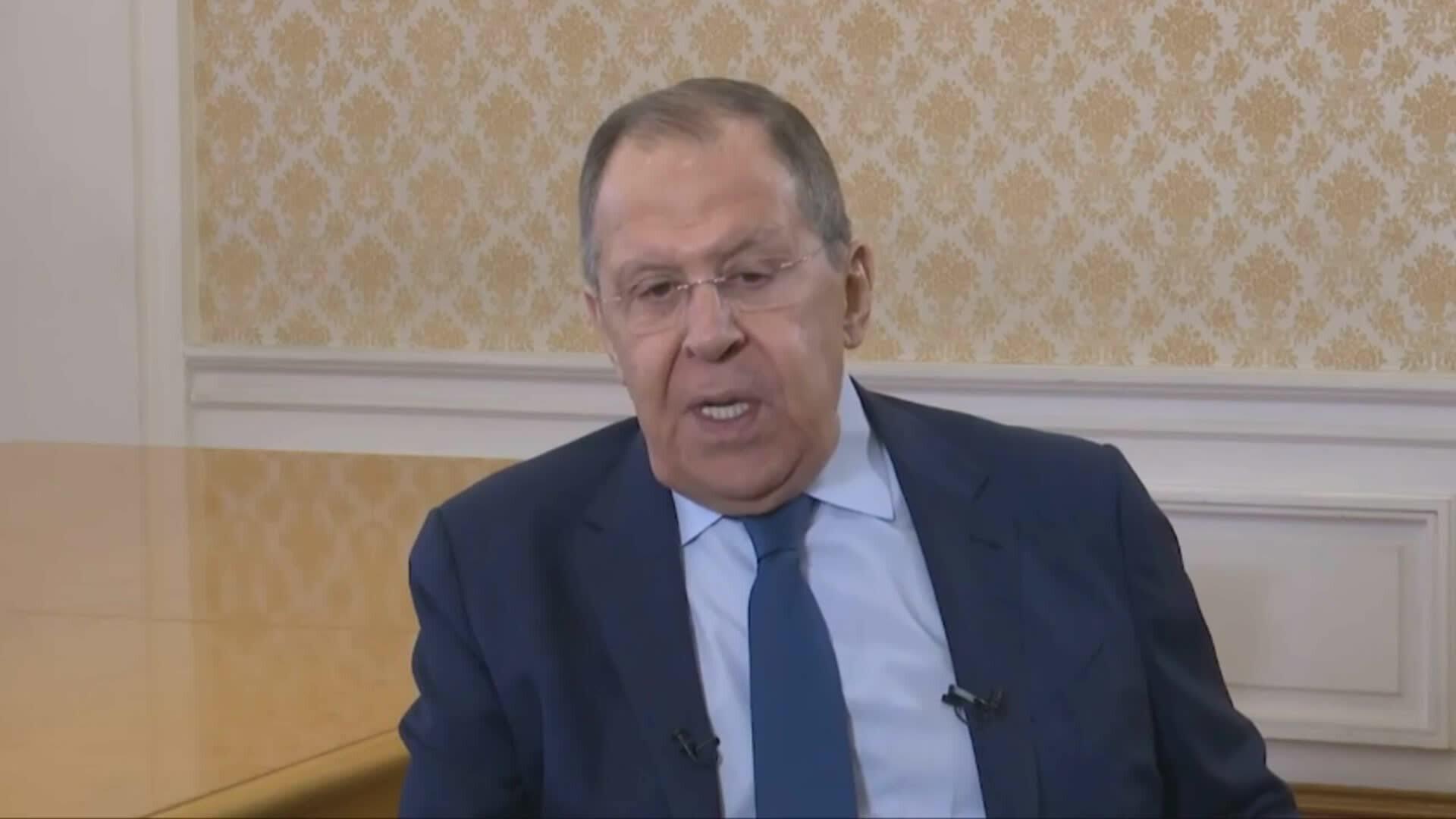 'Our weapons are superior' - Lavrov says Russian arms have 'proven ...