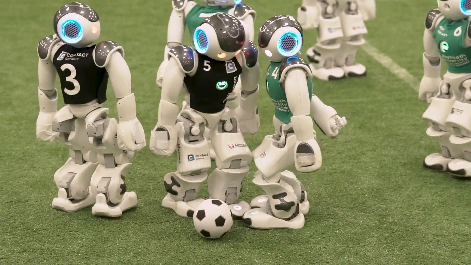 Messi who? Robot footballers steal spotlight as RoboCup 2025 wraps in ...