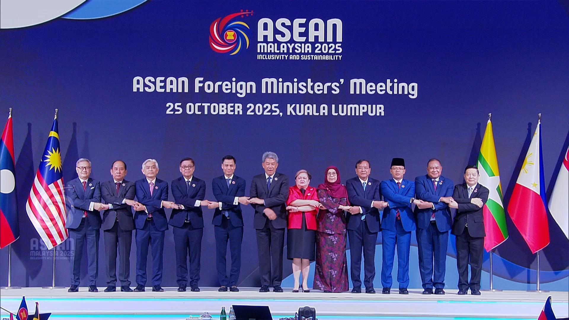 'Globally respected centre of dialogue and trusted partner for peace ...
