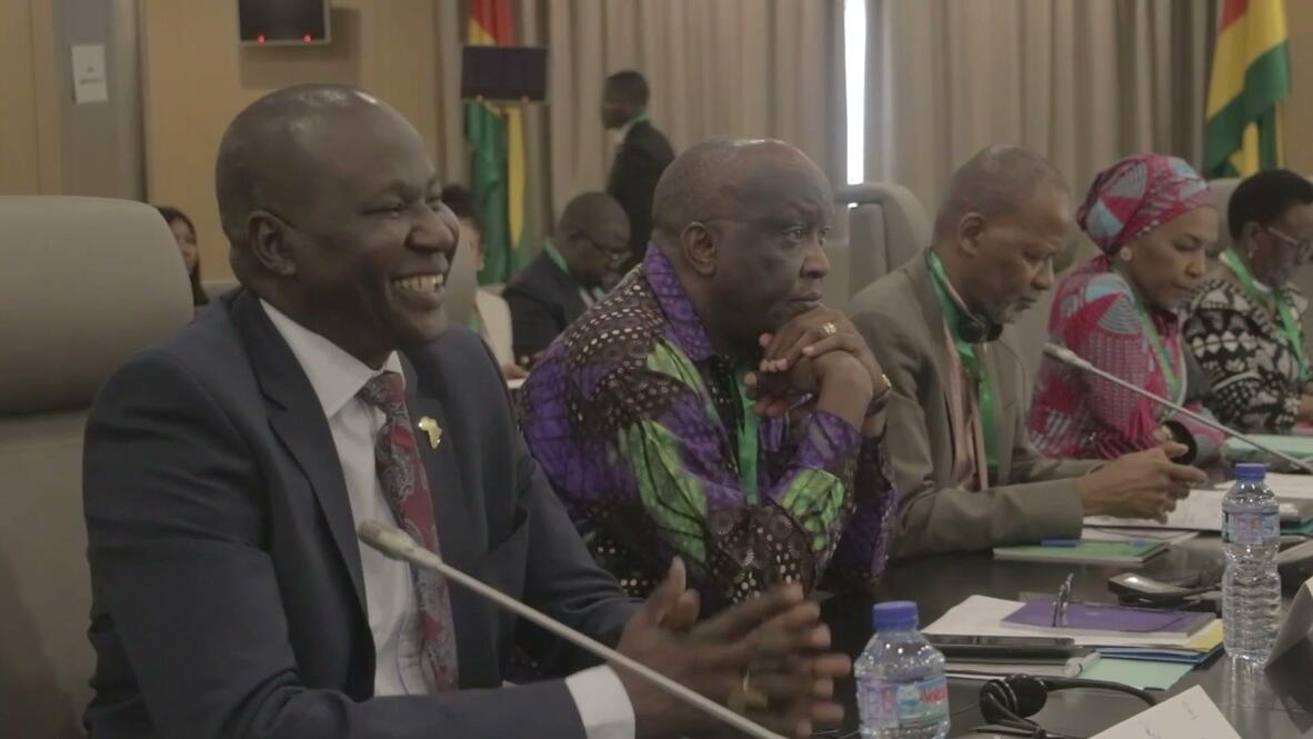 'Qualitative leap of coherence' - African Union convenes in Lome to ...