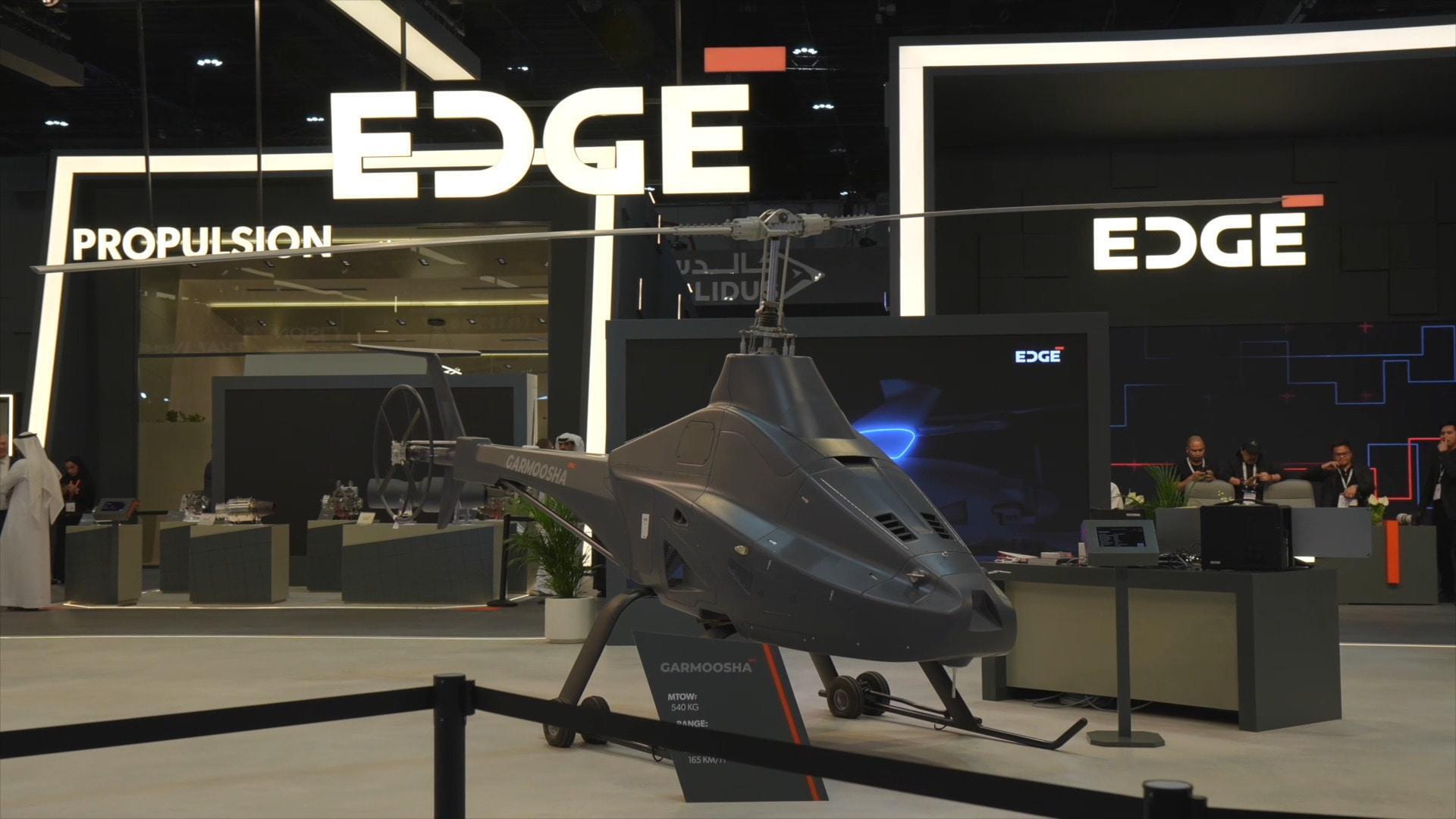 Abu Dhabi goes high-tech! - UMEX and SIMTEX showcase cutting-edge ...