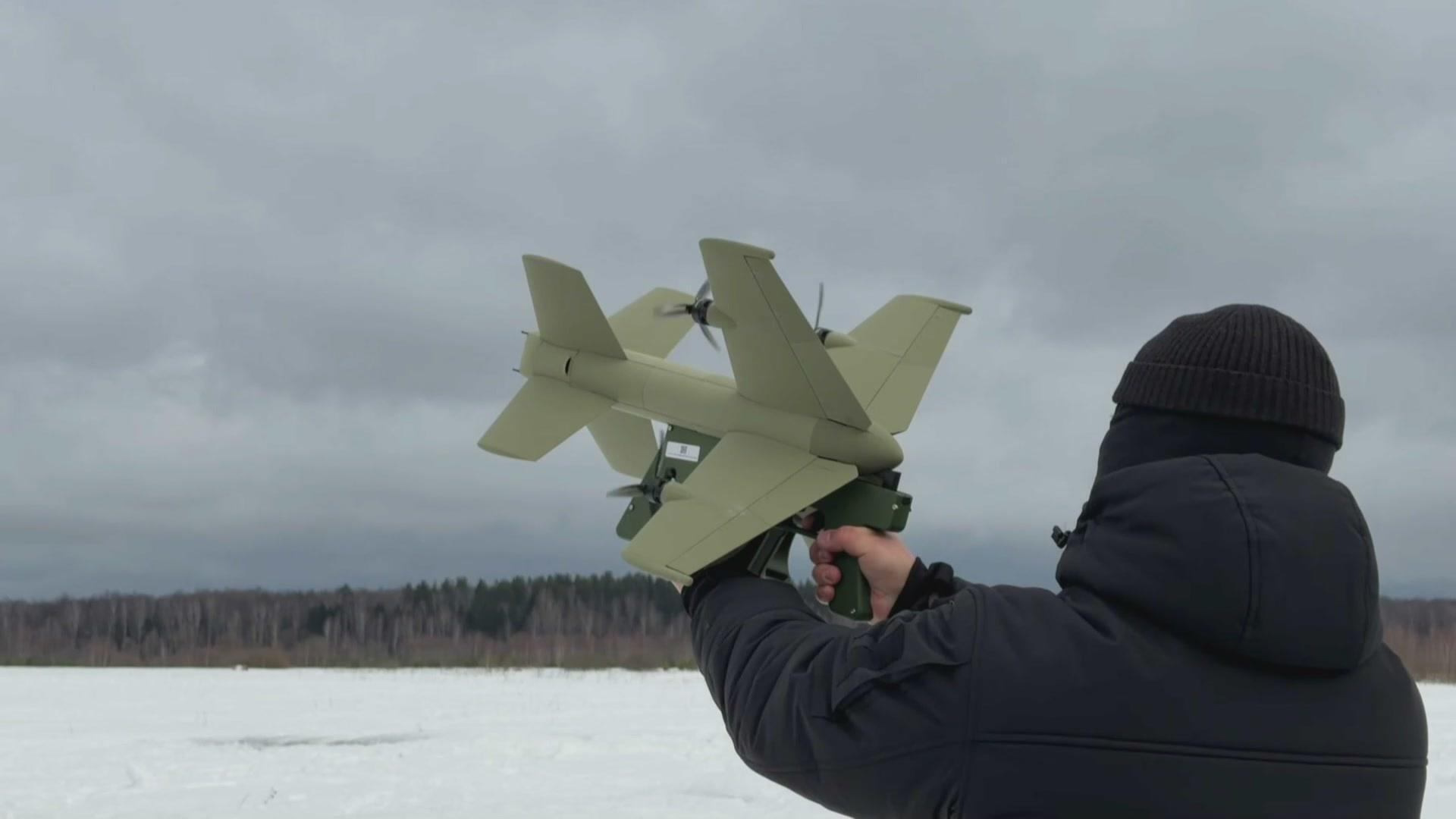 Game changer! - Moscow developers unveil cutting-edge 'Yolka' portable ...