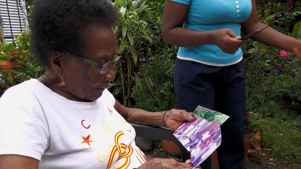 Still going strong! Meet 124-year-old Maria Antonia Cuervo, believed to ...
