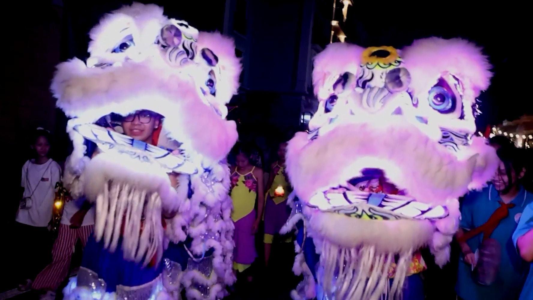Full Moon fun times - Ha Long celebrates Vietnam's Mid-Autumn festival ...
