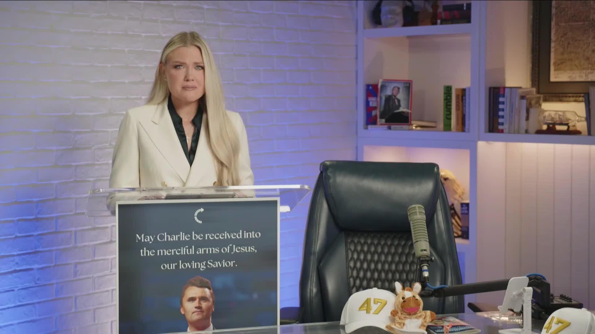 'Cries of this widow will echo around the world like a battle cry ...