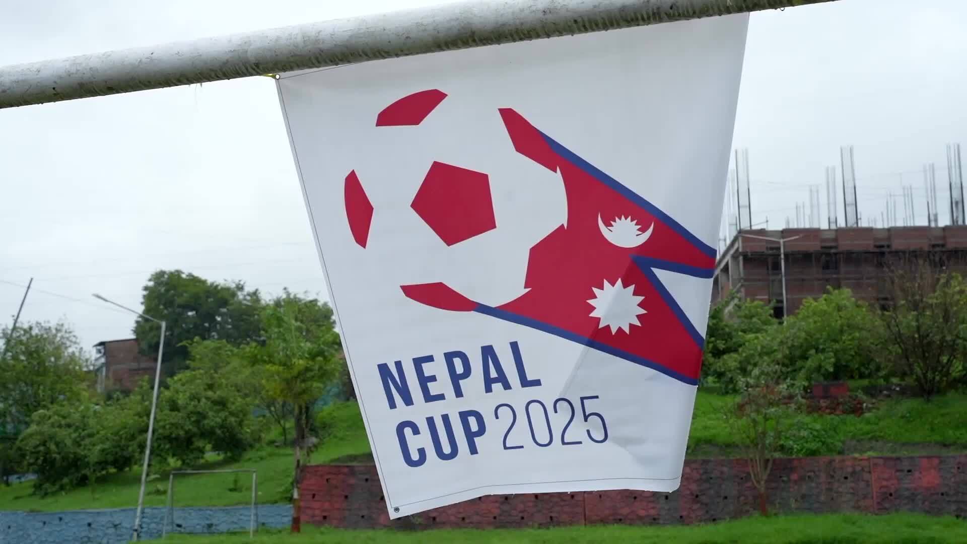 ‘Football is life’ - Teams from three continents join Nepal Cup ...