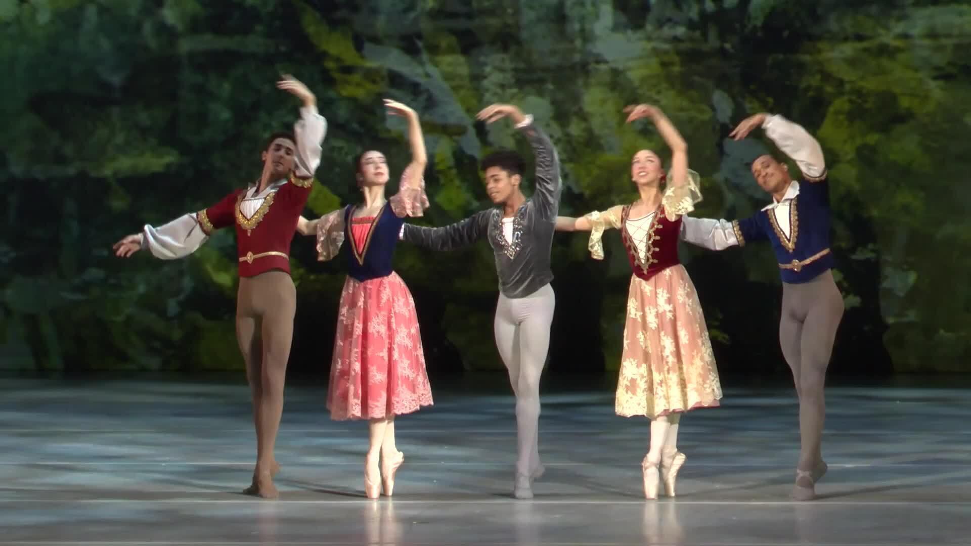 'Bridge between countries' - Brazilian dancers shine at Moscow gala for ...