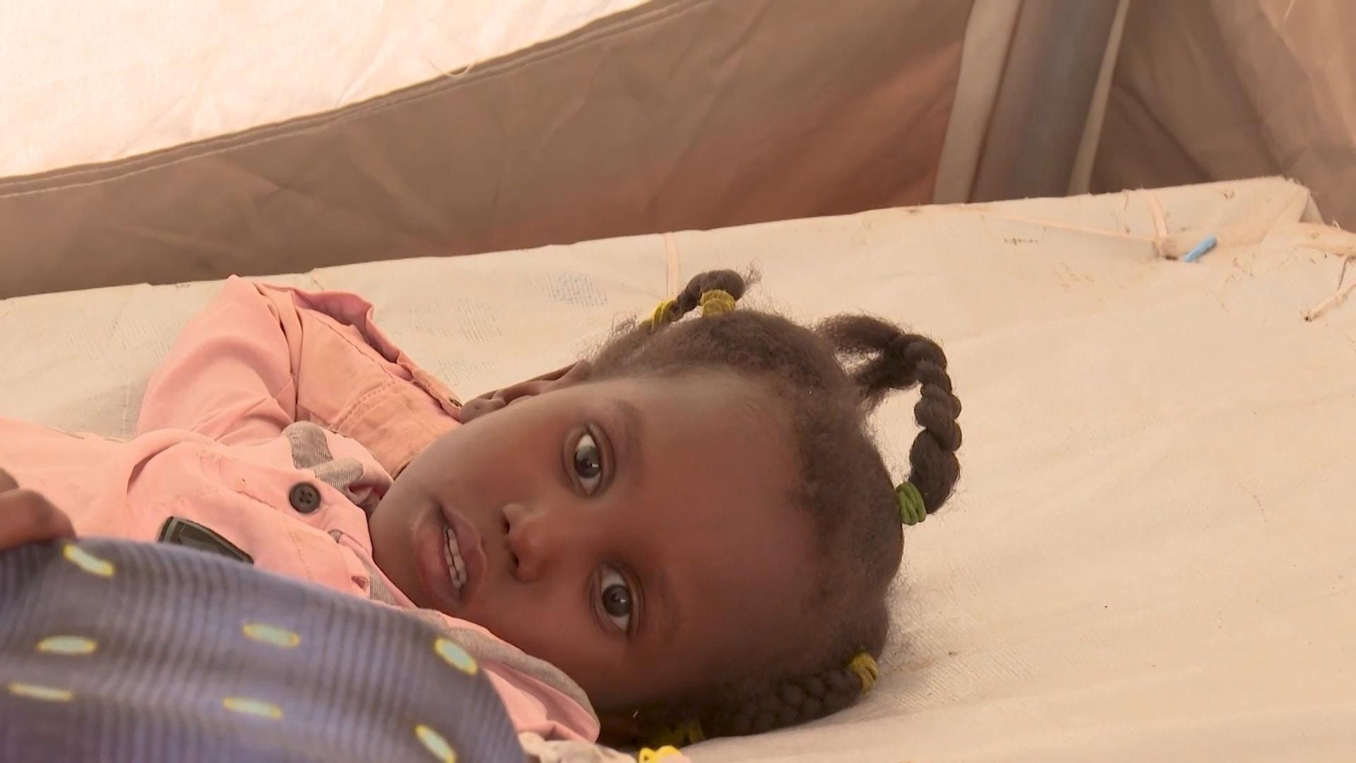 ‘Potential second wave’ - Cholera outbreak stretching Sudan’s healthcare to breaking point amid ...