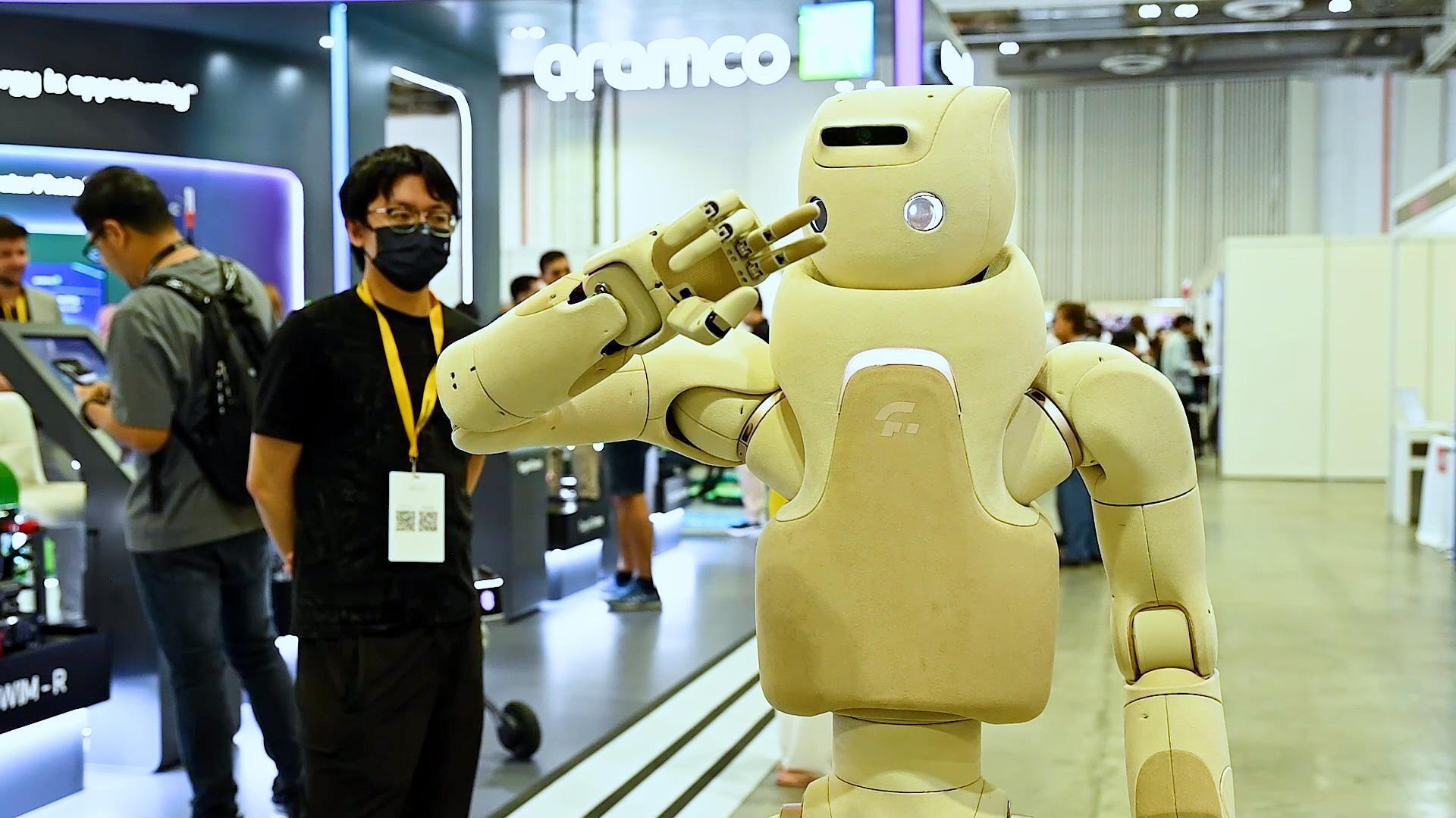 'Using technology to change the world!' - Young engineers build future ...