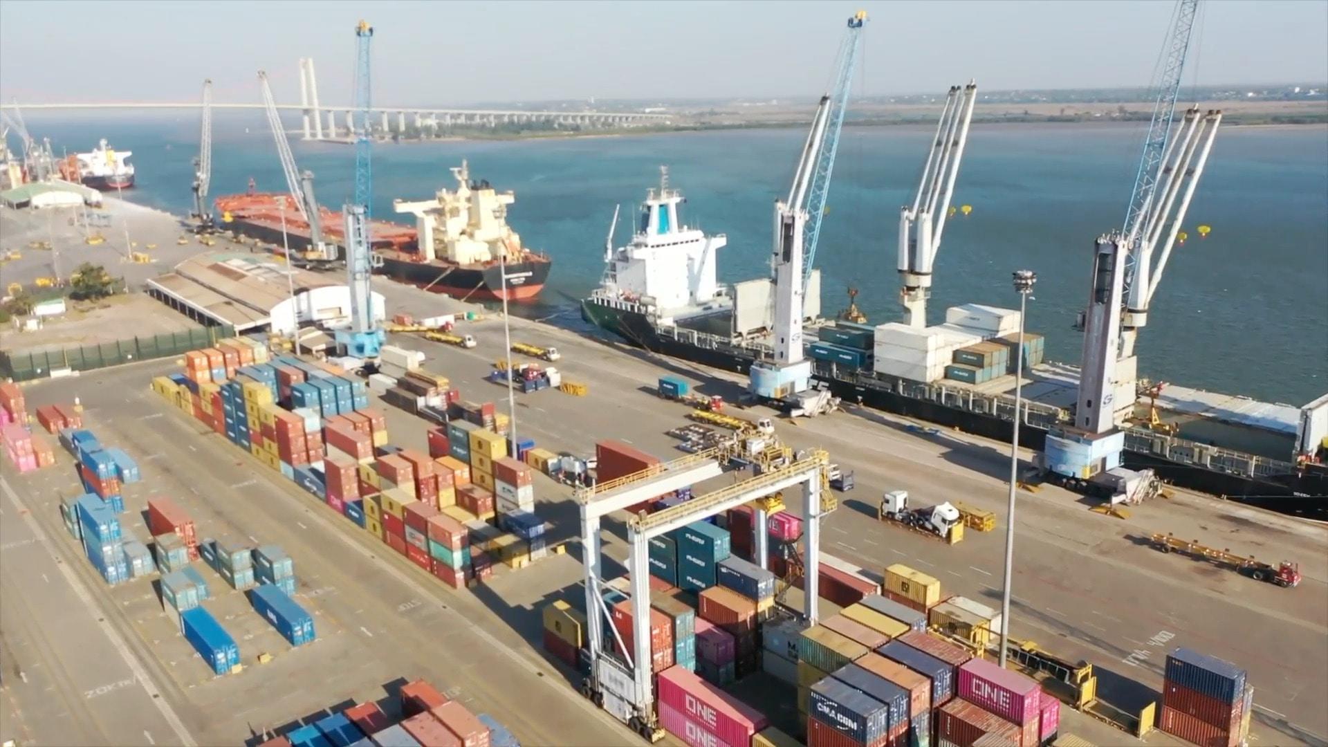 'Future is very bright' - CEO of DP World Maputo hails port expansion ...