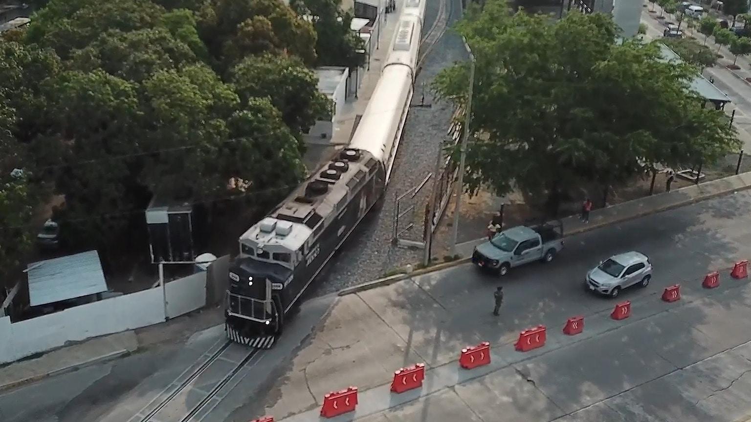 'We are completely ready' - Mexico's ambitious Interoceanic Corridor ...