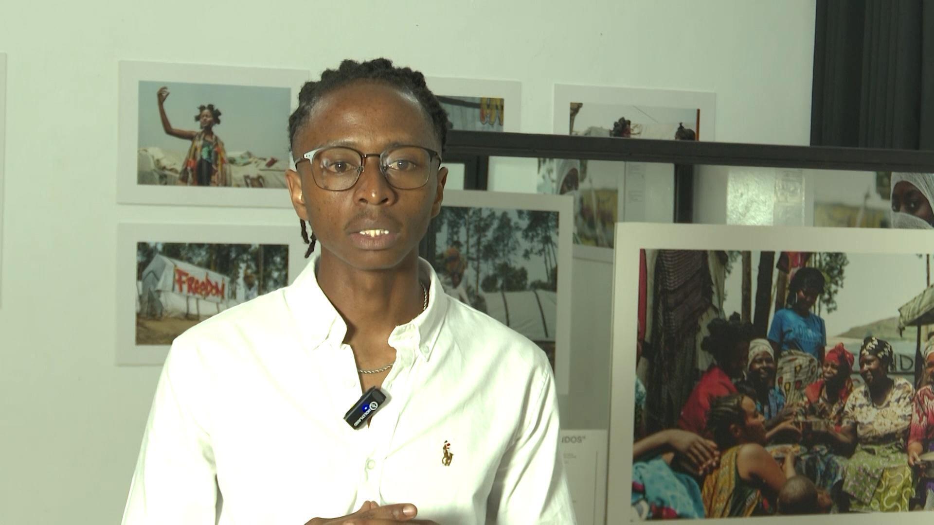 Nothing too hot to handle - Congolese photographer Elisha Abumba ...