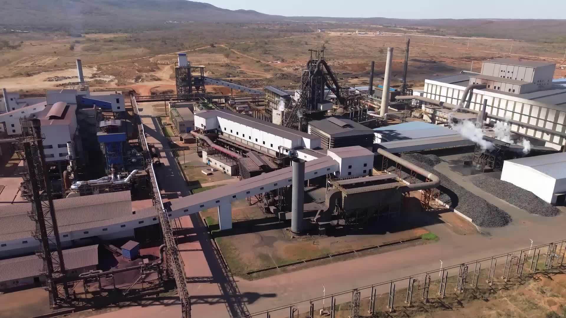 'Game changer' - $800 million Chinese-funded steel plant in Mvuma sets ...