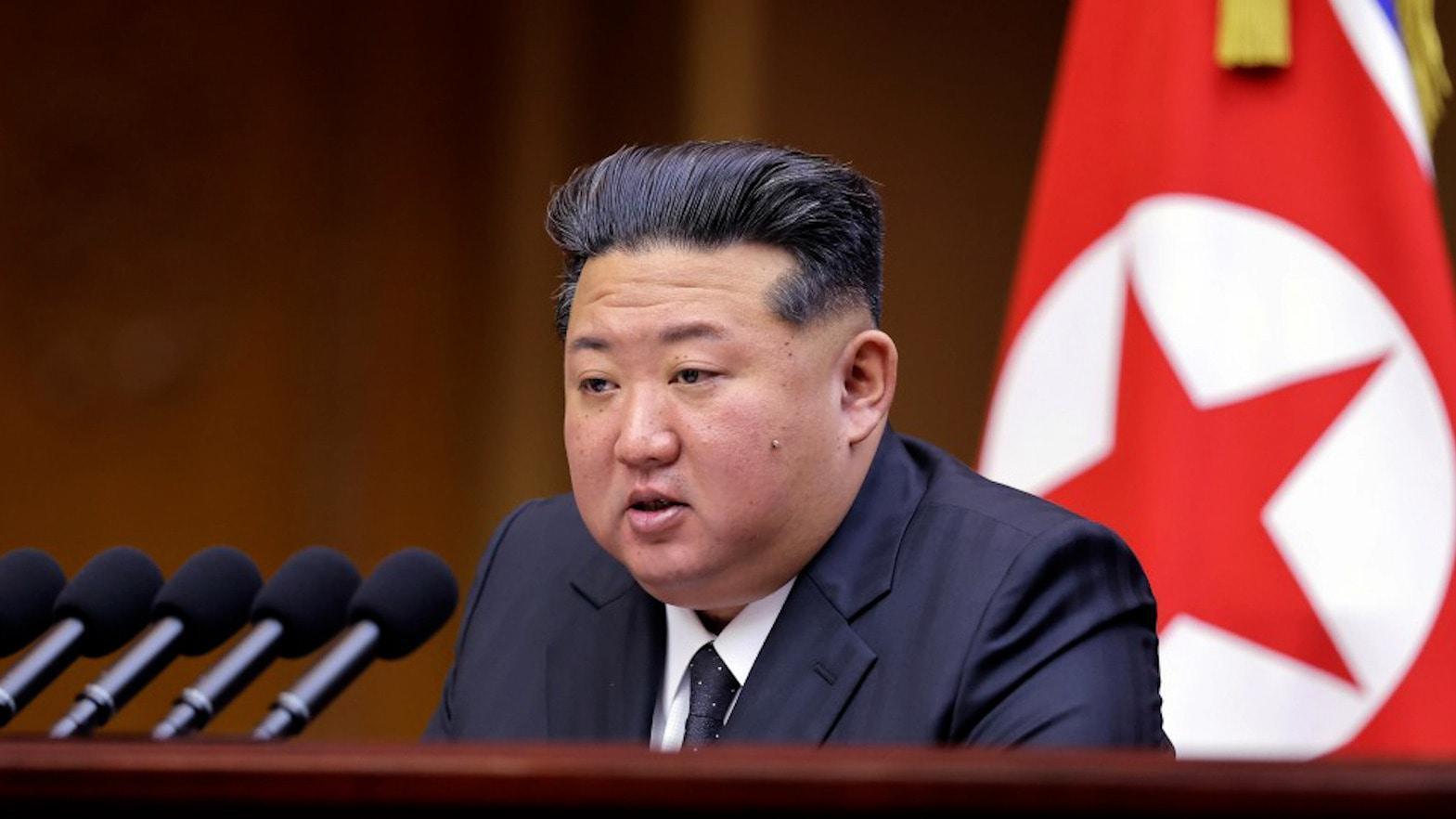 'I still have a good memory of President Trump' - DPRK's Kim Jong-un ...